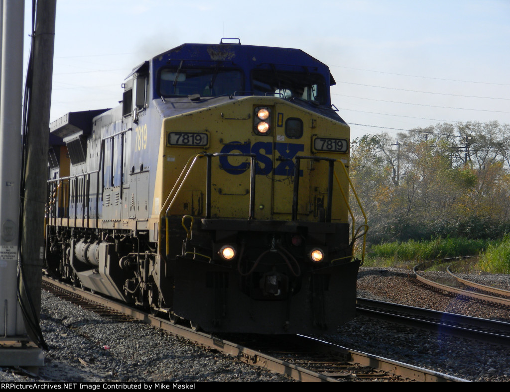 CSX 7819